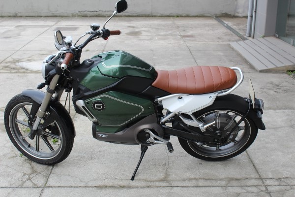 Machados Yamaha - Super Soco TC 50 Cm3 ELETRICA